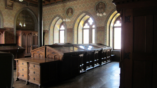 frey architekten aachen | historisches grashaus